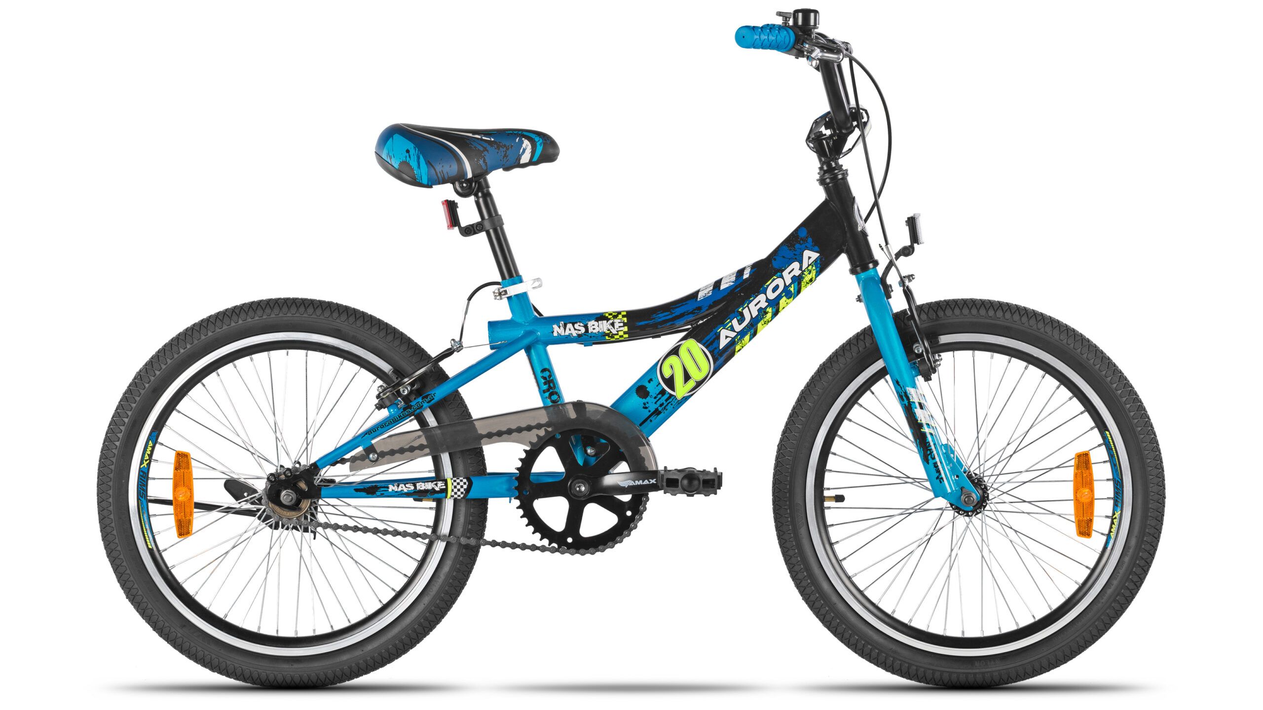 NAS-BIKE 20 - Aurora Bikes